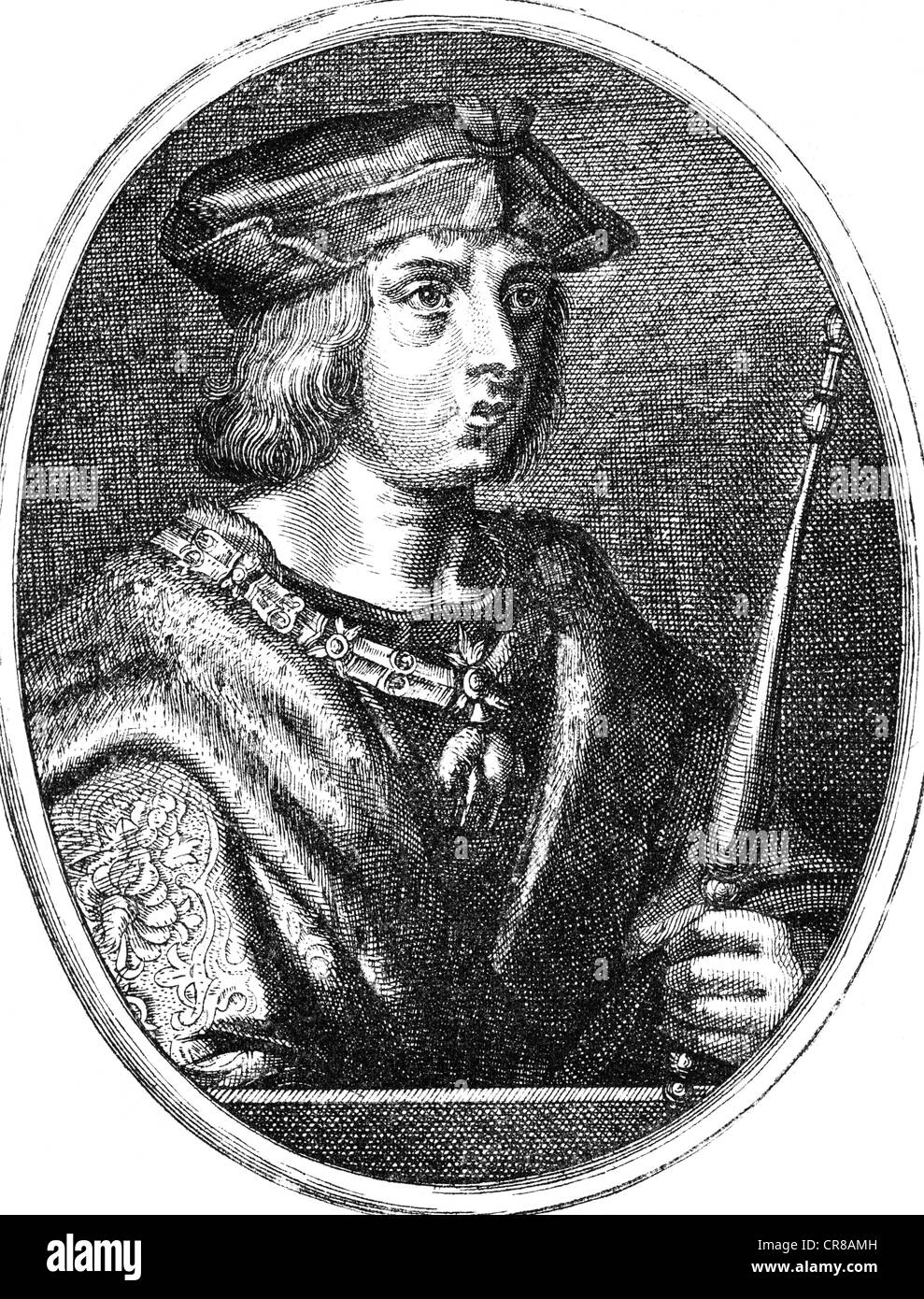 King philip i of castile prince philip of habsburg hi-res stock ...