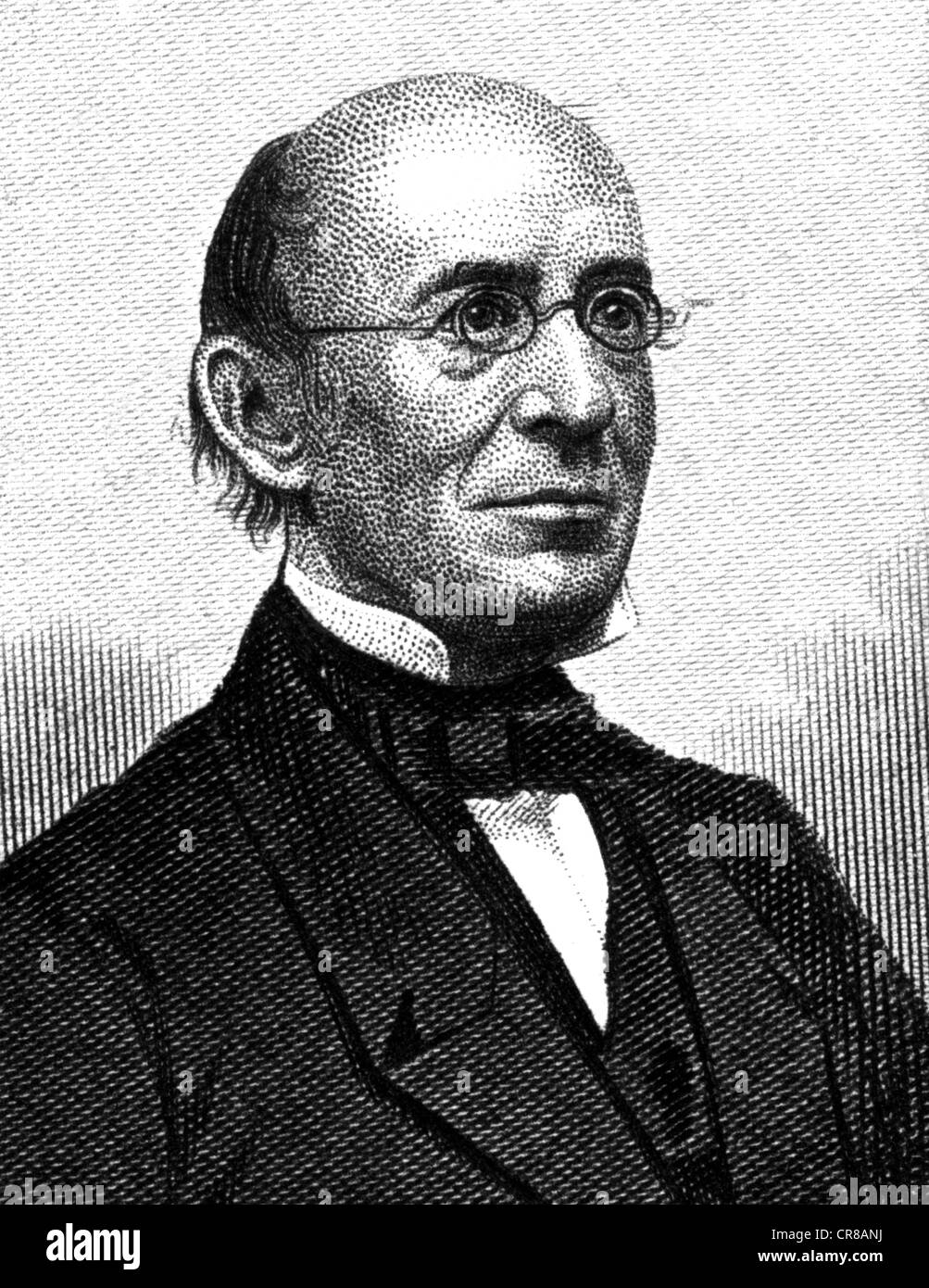 Garrison abolitionist hi-res stock photography and images - Alamy