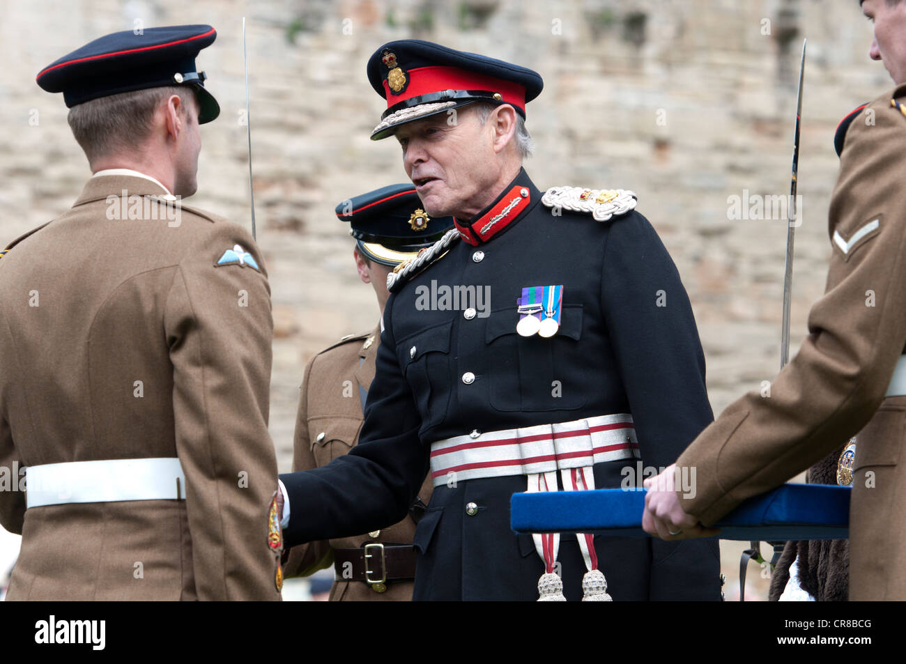 Lord lieutenant hi-res stock photography and images - Alamy