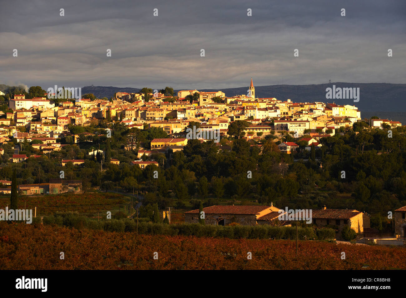 La cadiere dazur hi-res stock photography and images - Alamy