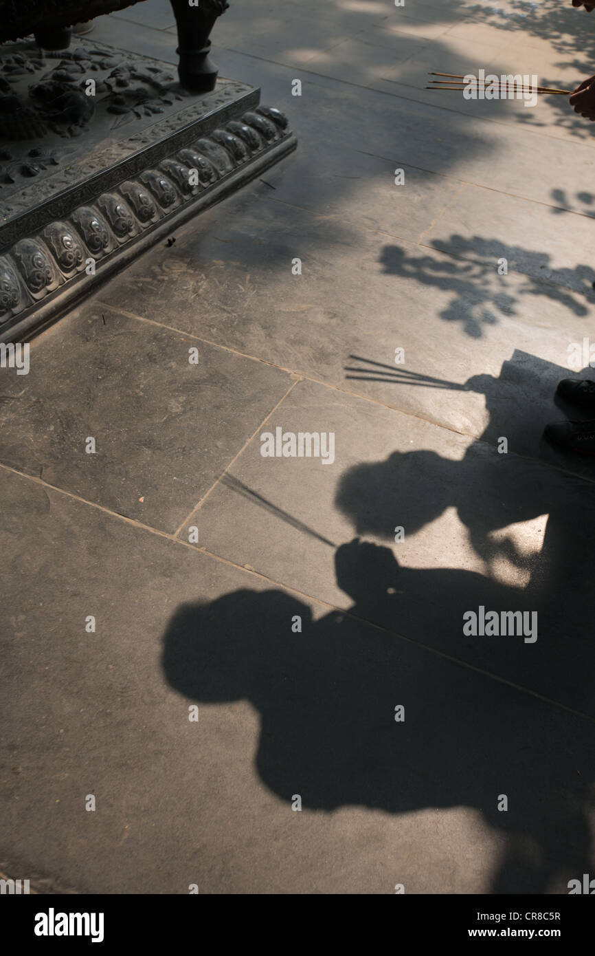 Guangji Temple High Resolution Stock Photography and Images - Alamy