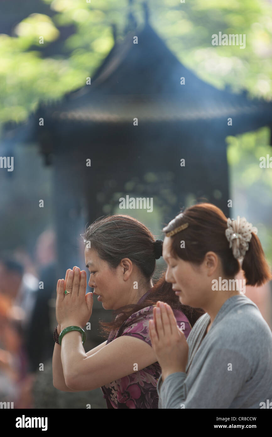 Guangji Temple High Resolution Stock Photography and Images - Alamy