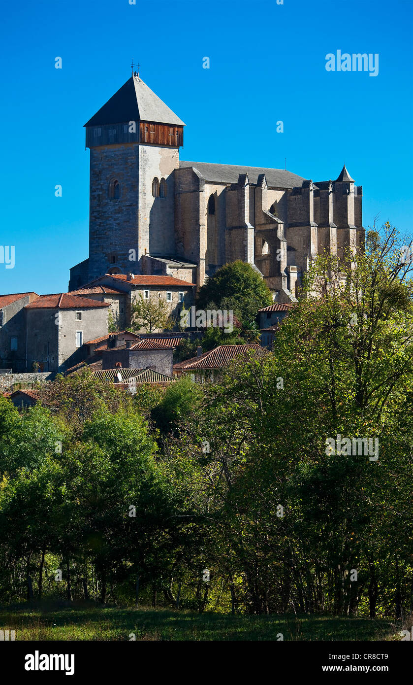 France, Haute Garonne, Saint Bertrand de Comminges, Saint Bertrand de ...