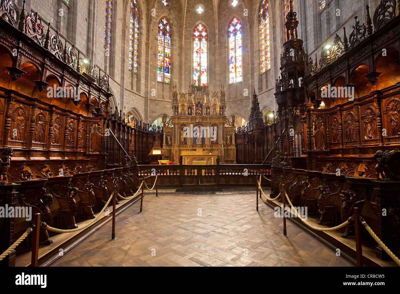 France, Haute Garonne, Saint Bertrand de Comminges, Saint Bertrand de ...