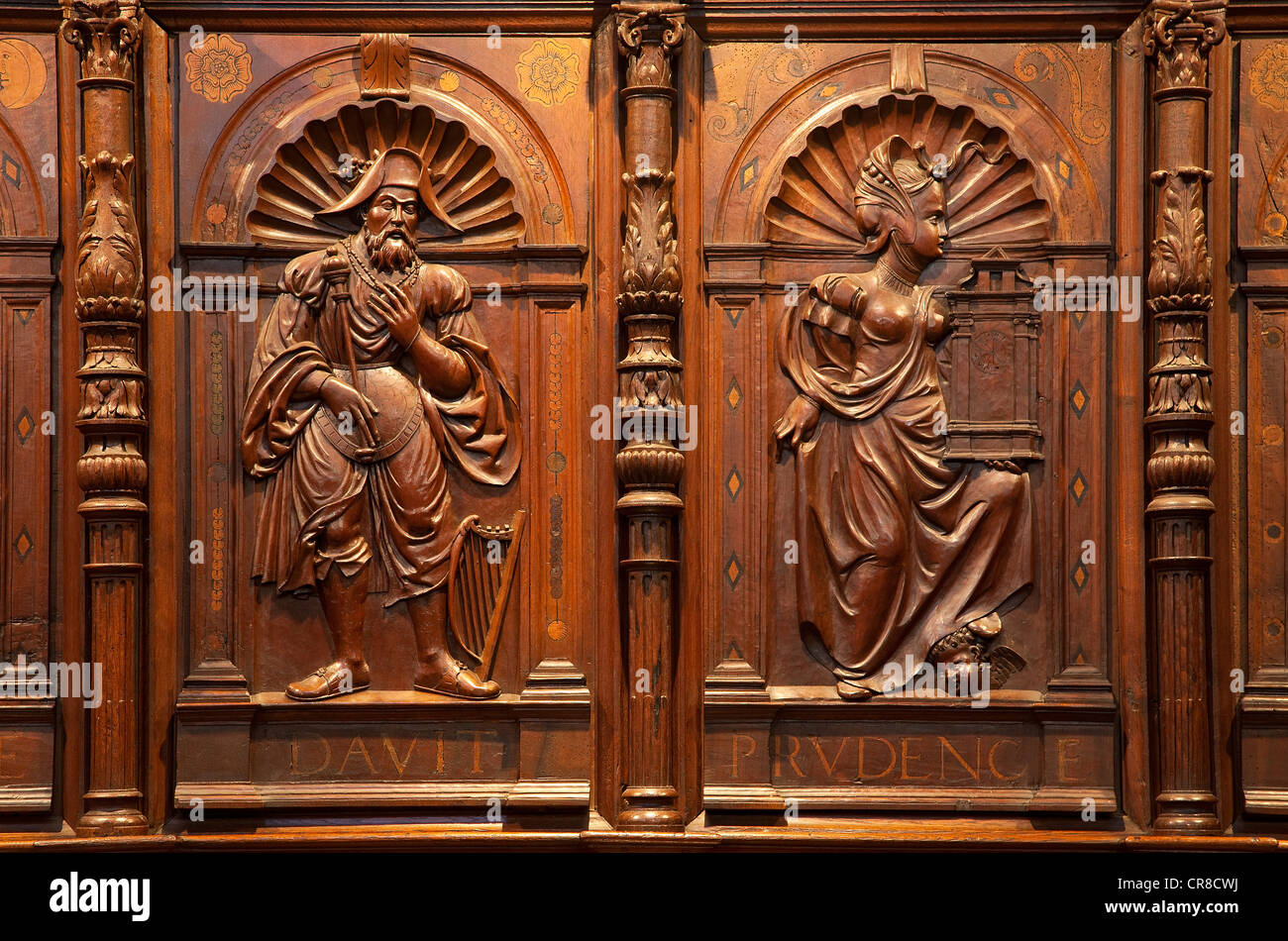 France, Haute Garonne, Saint Bertrand de Comminges, Saint Bertrand de ...