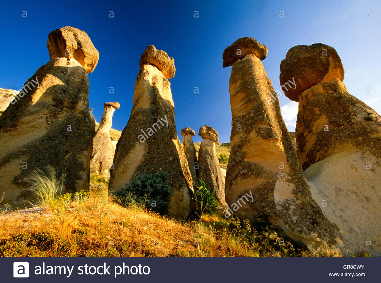 Tufa Formations Stock Photos & Tufa Formations Stock Images - Alamy