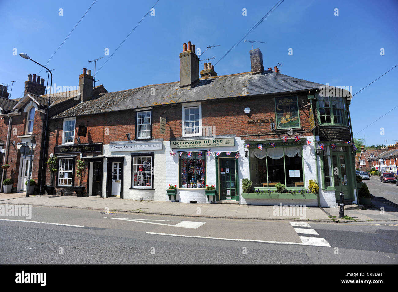Rye shops uk hi-res stock photography and images - Alamy