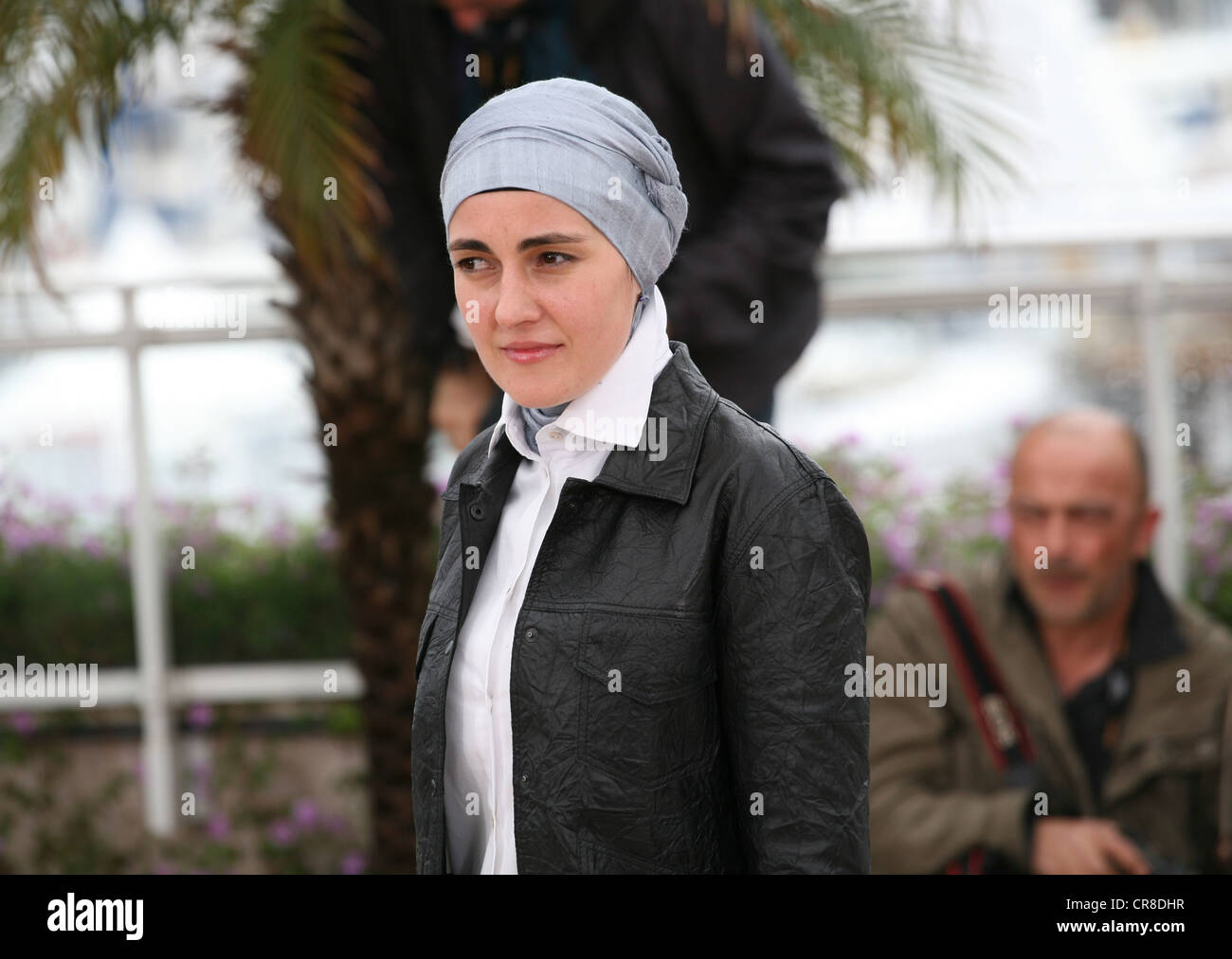 Director Aida Begic at the Children of Sarajevo (Djeca) film photocall ...