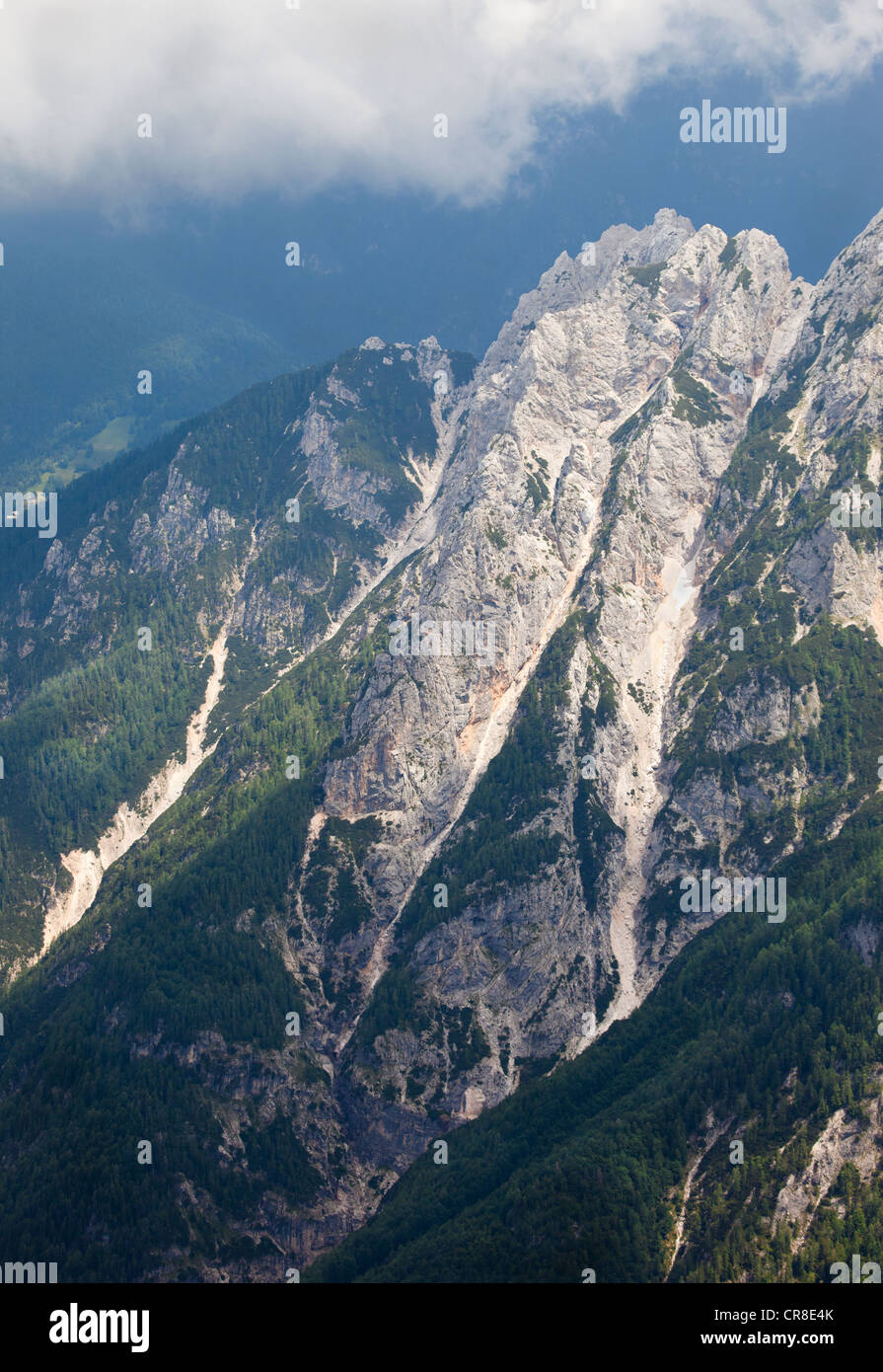 Mountaineering julian alps hi-res stock photography and images - Alamy