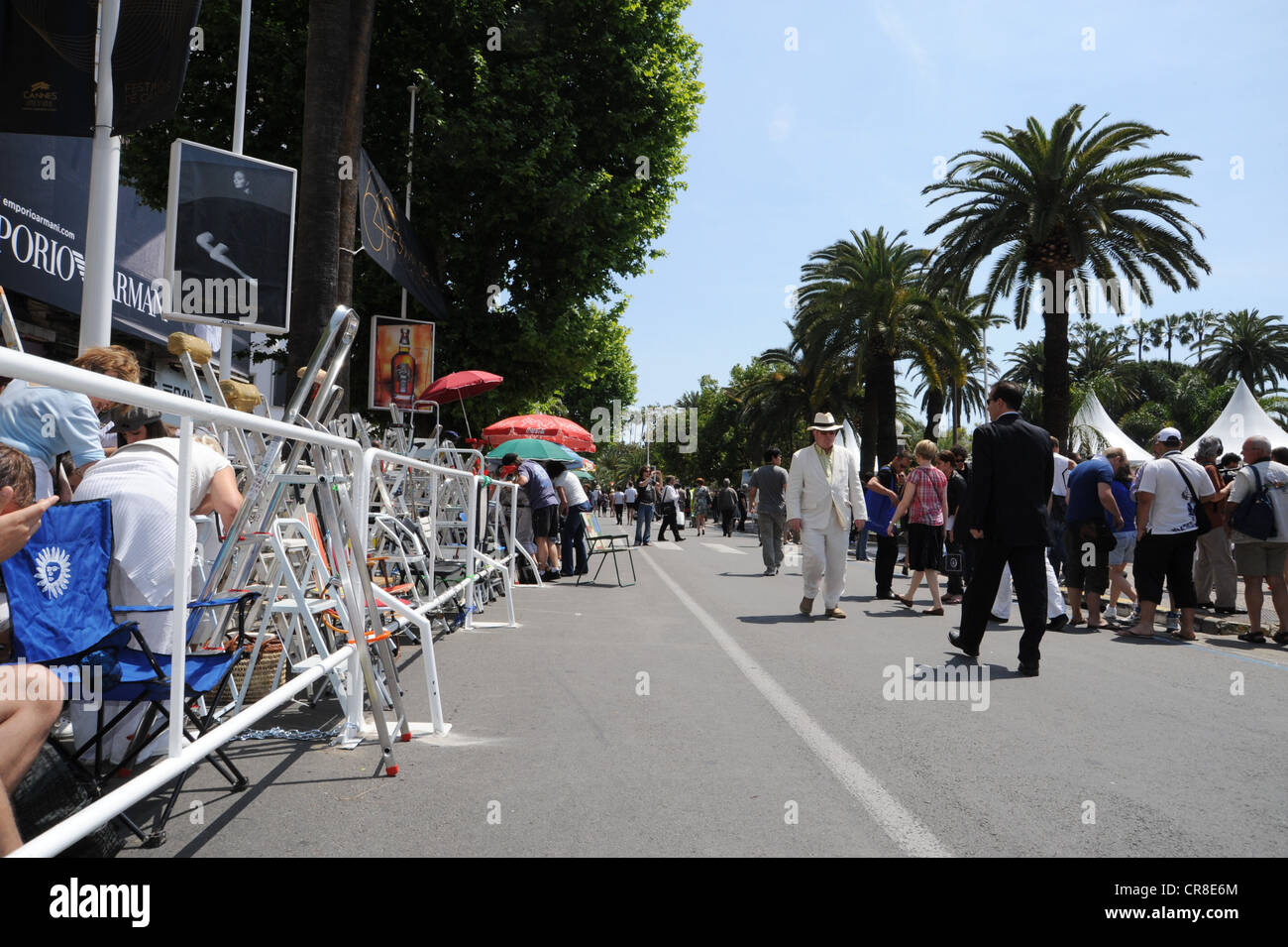 Cannes photographers hi-res stock photography and images - Alamy