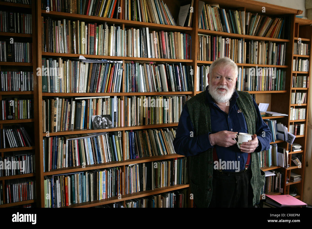 Michael Longley, CBE (born 27 July 1939) is a Northern Irish poet from ...