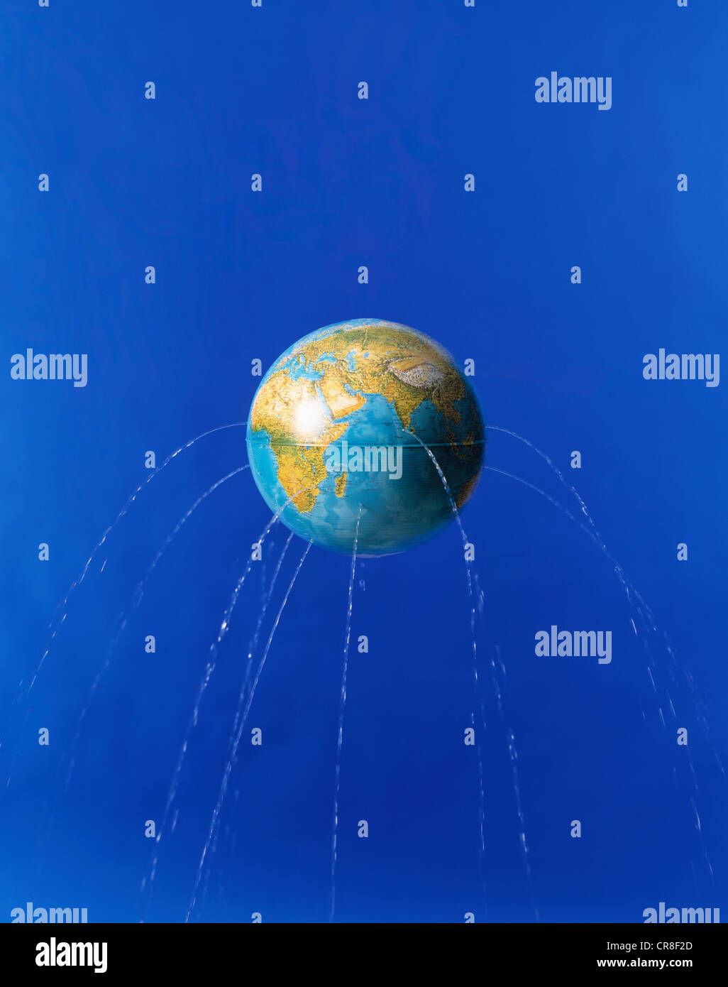 Full earth from space hi-res stock photography and images - Alamy