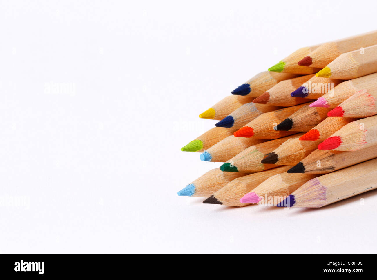 Crayons hi-res stock photography and images - Alamy