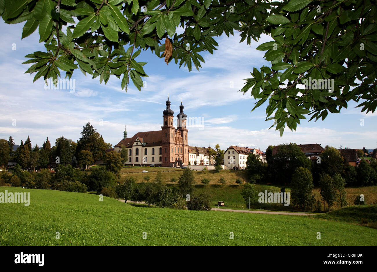 Church monastery convent forest hi-res stock photography and images - Alamy