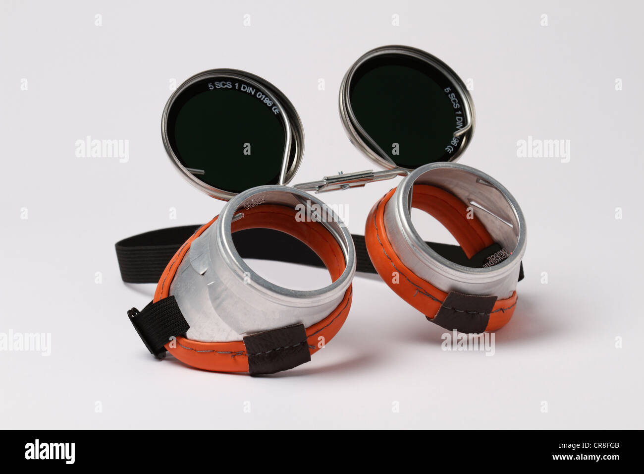 Safety goggles cut out hi-res stock photography and images - Alamy