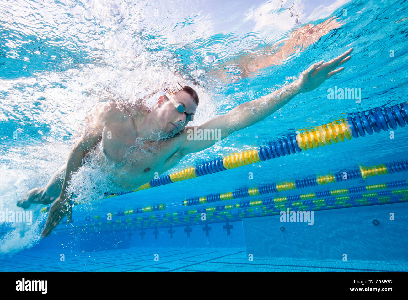 Olympic swimming hi-res stock photography and images - Alamy