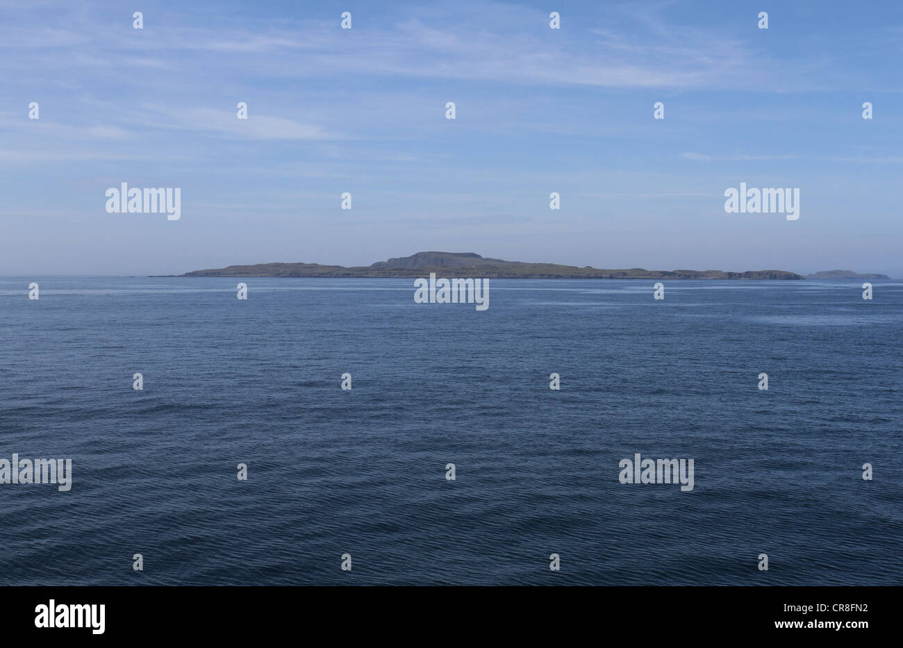 Muck Island Scotland High Resolution Stock Photography and Images - Alamy