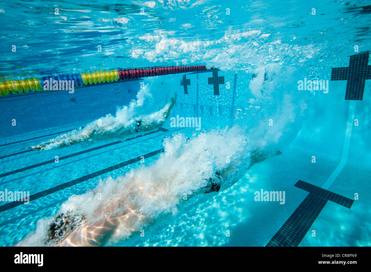 Olympic hopefuls hi-res stock photography and images - Alamy