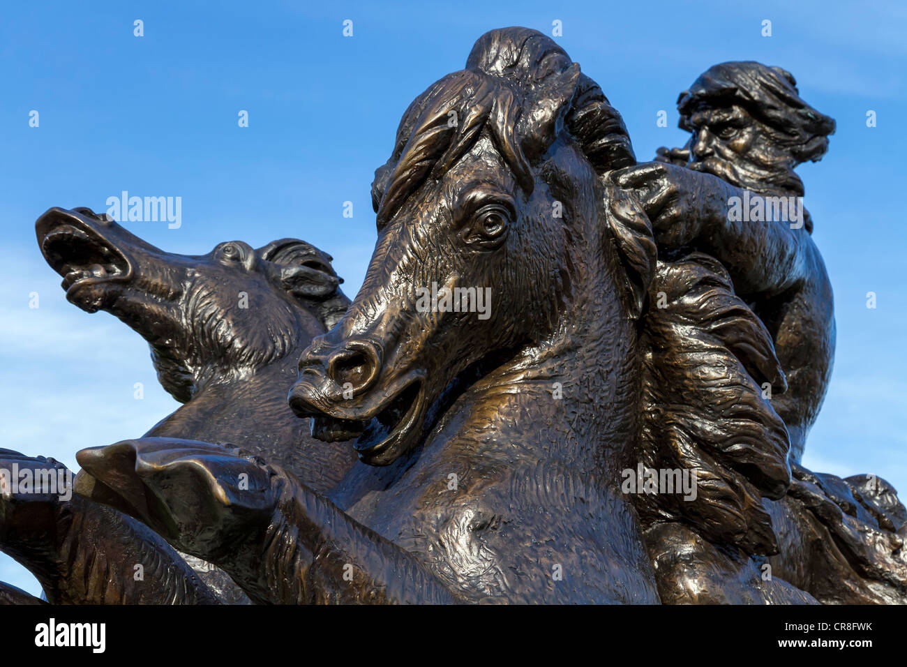 Statue Of Horse At Cheltenham at Ali Lemmone blog