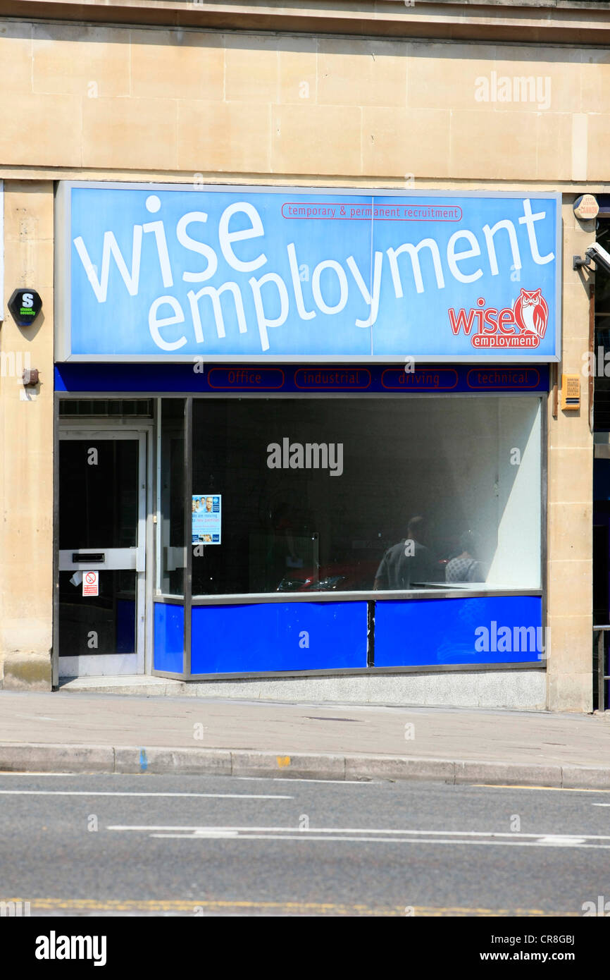 Employment bristol hi-res stock photography and images - Alamy