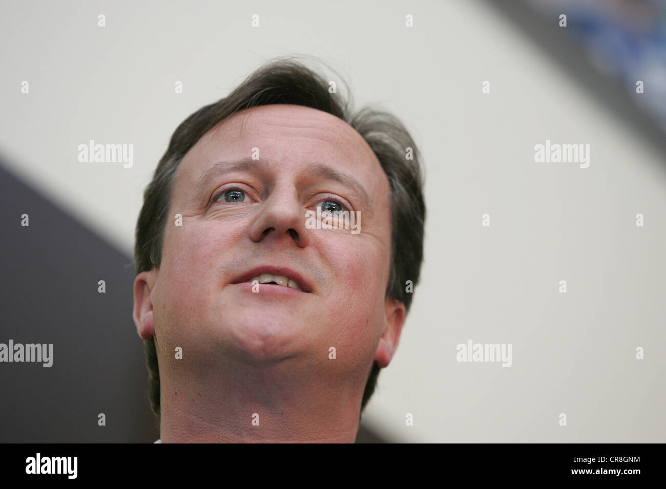 David William Donald Cameron, Prime Minister of the United Kingdom ...