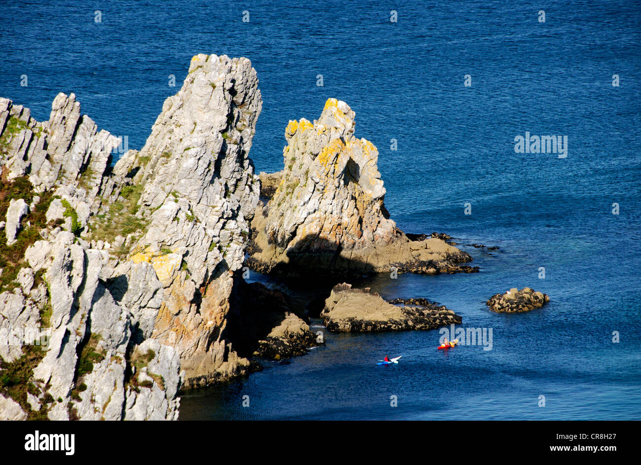 France, Finistere, Parc Naturel Regional d'Armorique (Armorica Natural ...