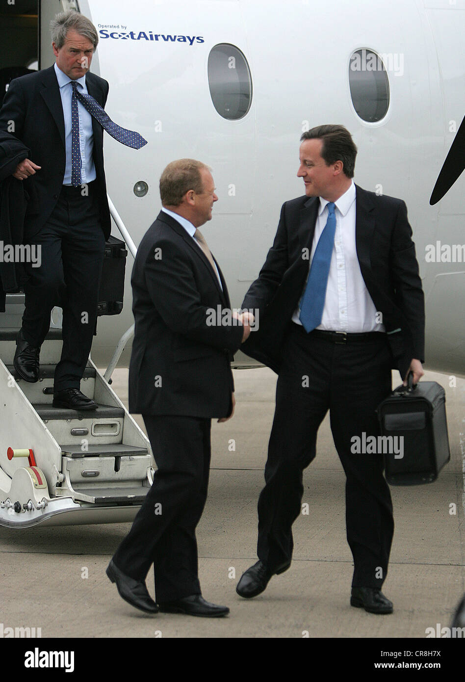 David William Donald Cameron, Prime Minister of the United Kingdom ...