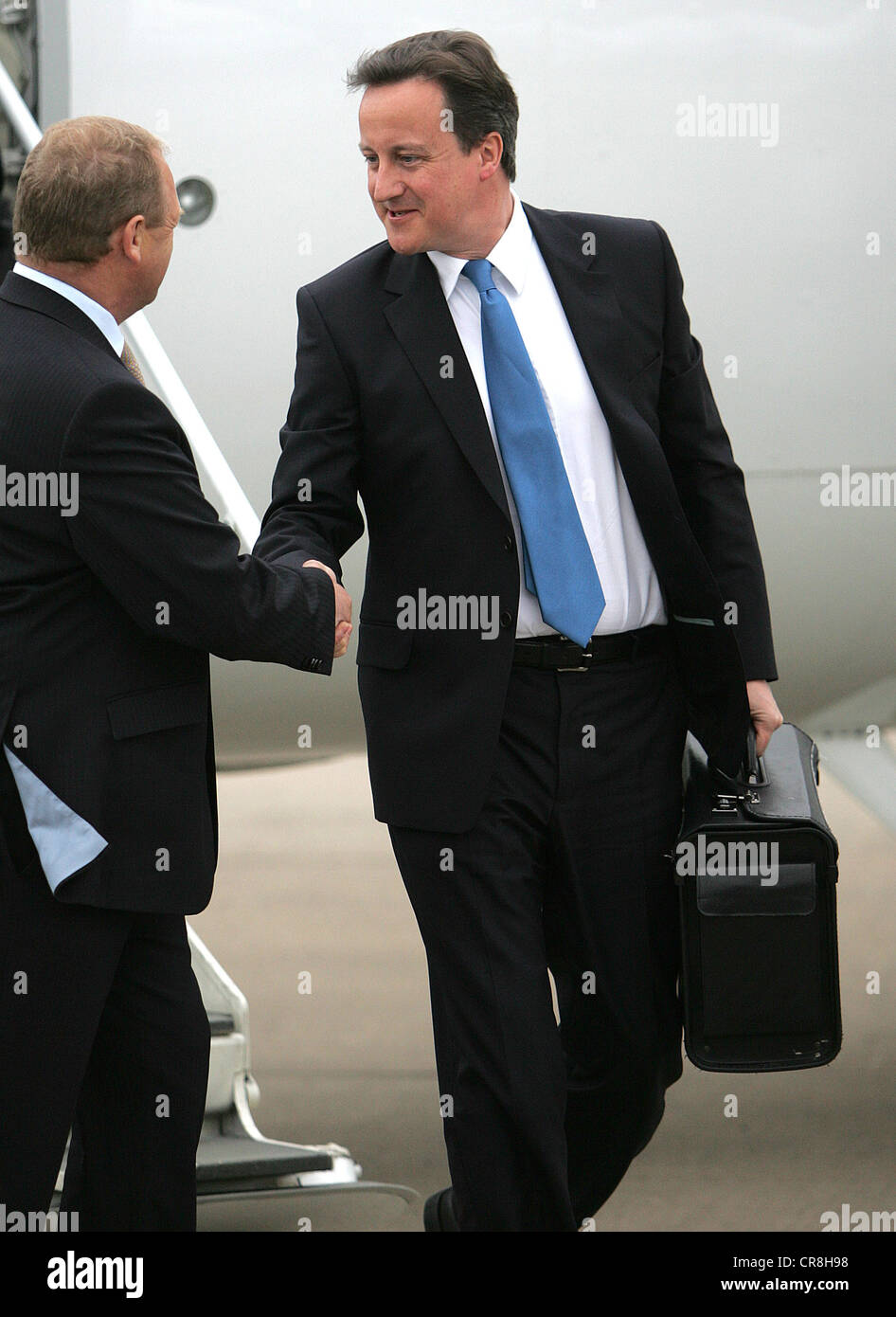 David William Donald Cameron, Prime Minister of the United Kingdom ...