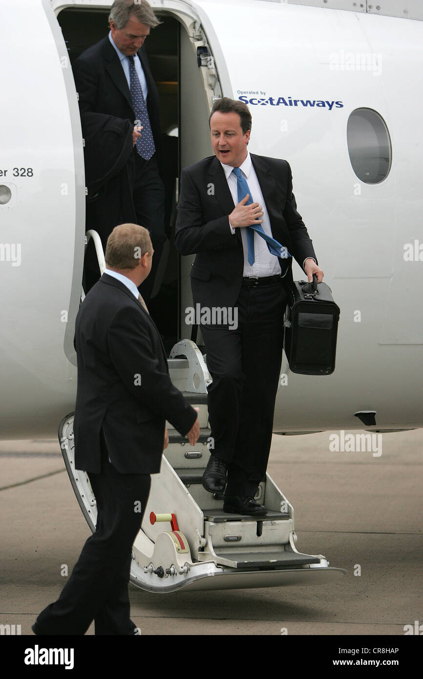 David William Donald Cameron, Prime Minister of the United Kingdom ...