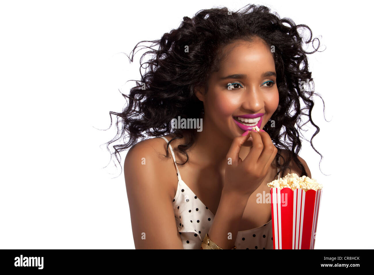 Studio shot violet hi-res stock photography and images - Alamy