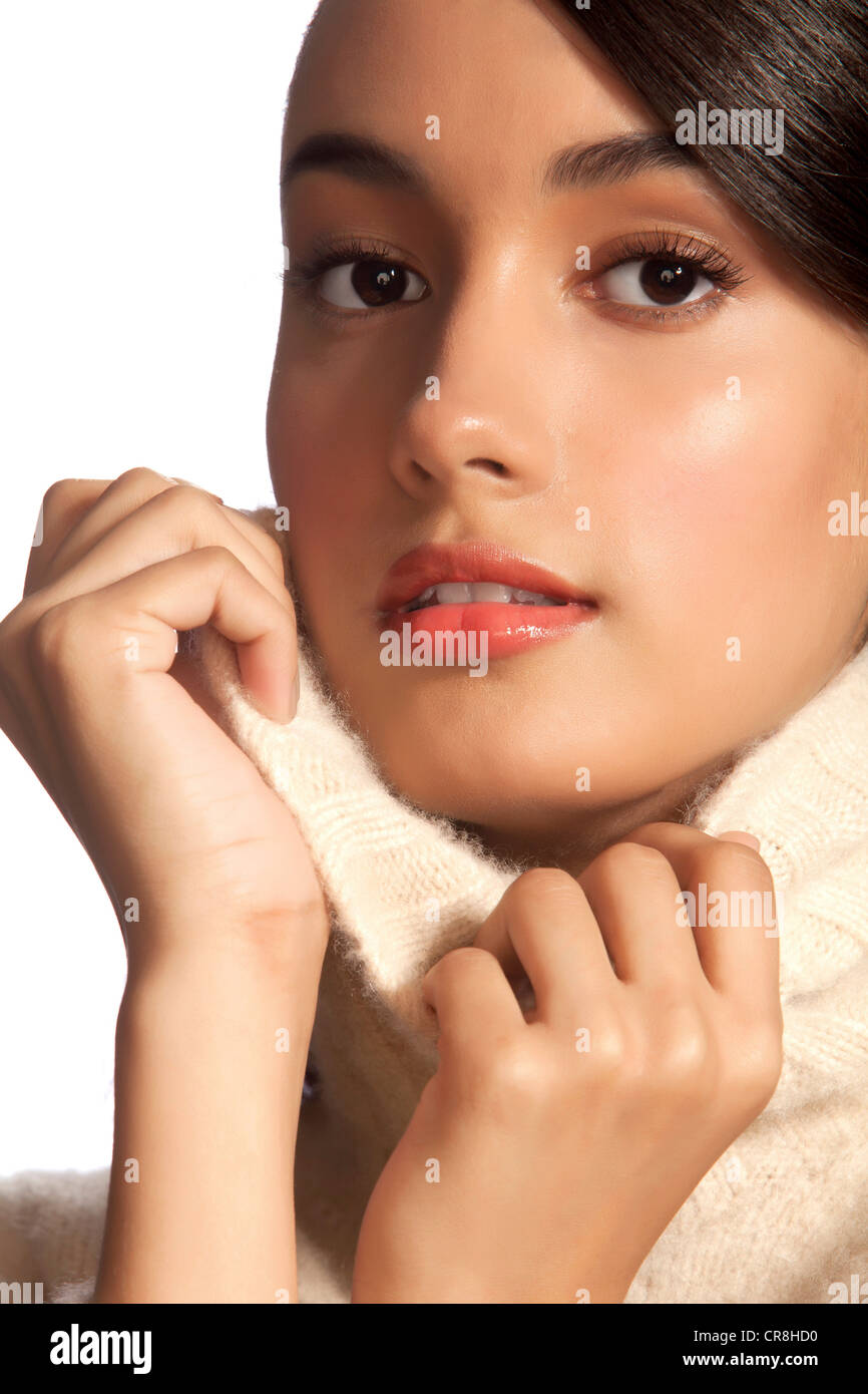 White polo top hi-res stock photography and images - Alamy