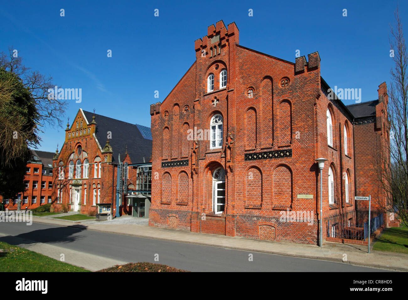 Dithmarschen hi-res stock photography and images - Alamy