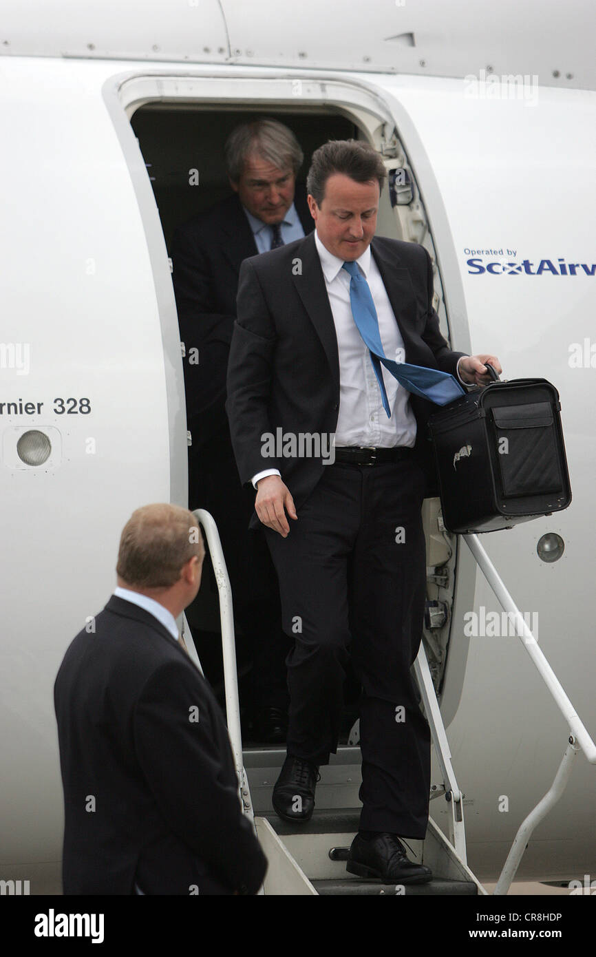 David William Donald Cameron, Prime Minister of the United Kingdom ...