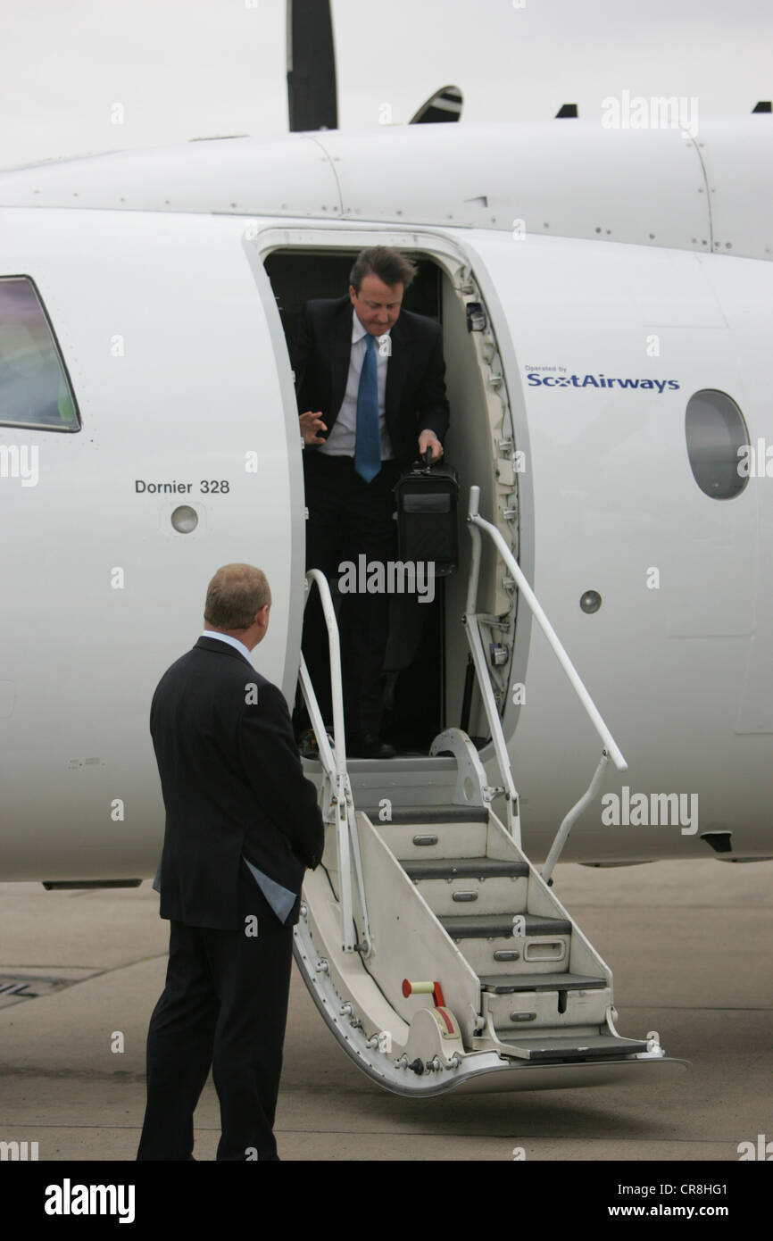 David William Donald Cameron, Prime Minister of the United Kingdom ...