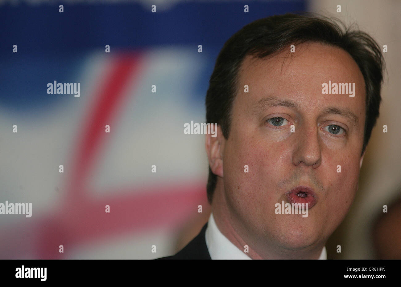David William Donald Cameron, Prime Minister of the United Kingdom ...