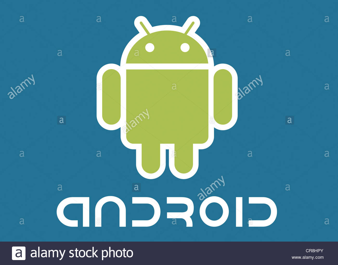 Android Logo Stock Photos & Android Logo Stock Images - Alamy
