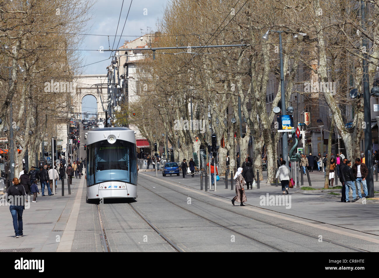 Belsunce marseille hi-res stock photography and images - Alamy