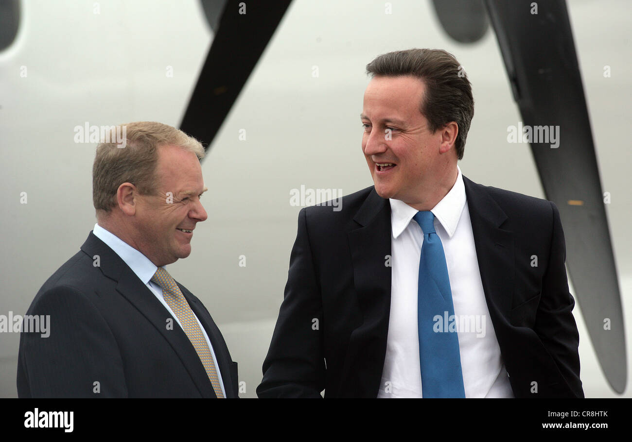 David William Donald Cameron, Prime Minister of the United Kingdom ...