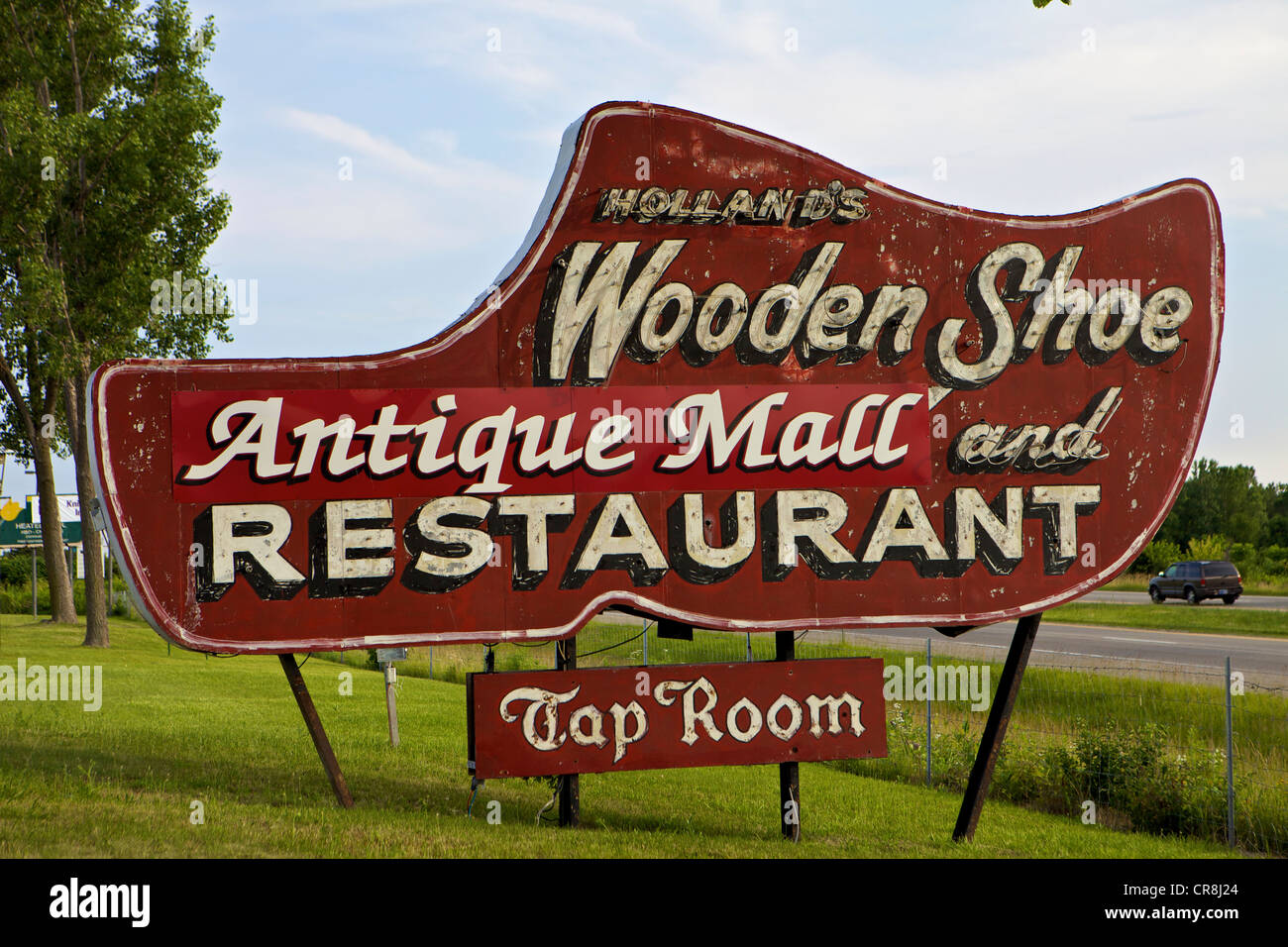 Antique neon signs hi-res stock photography and images - Alamy