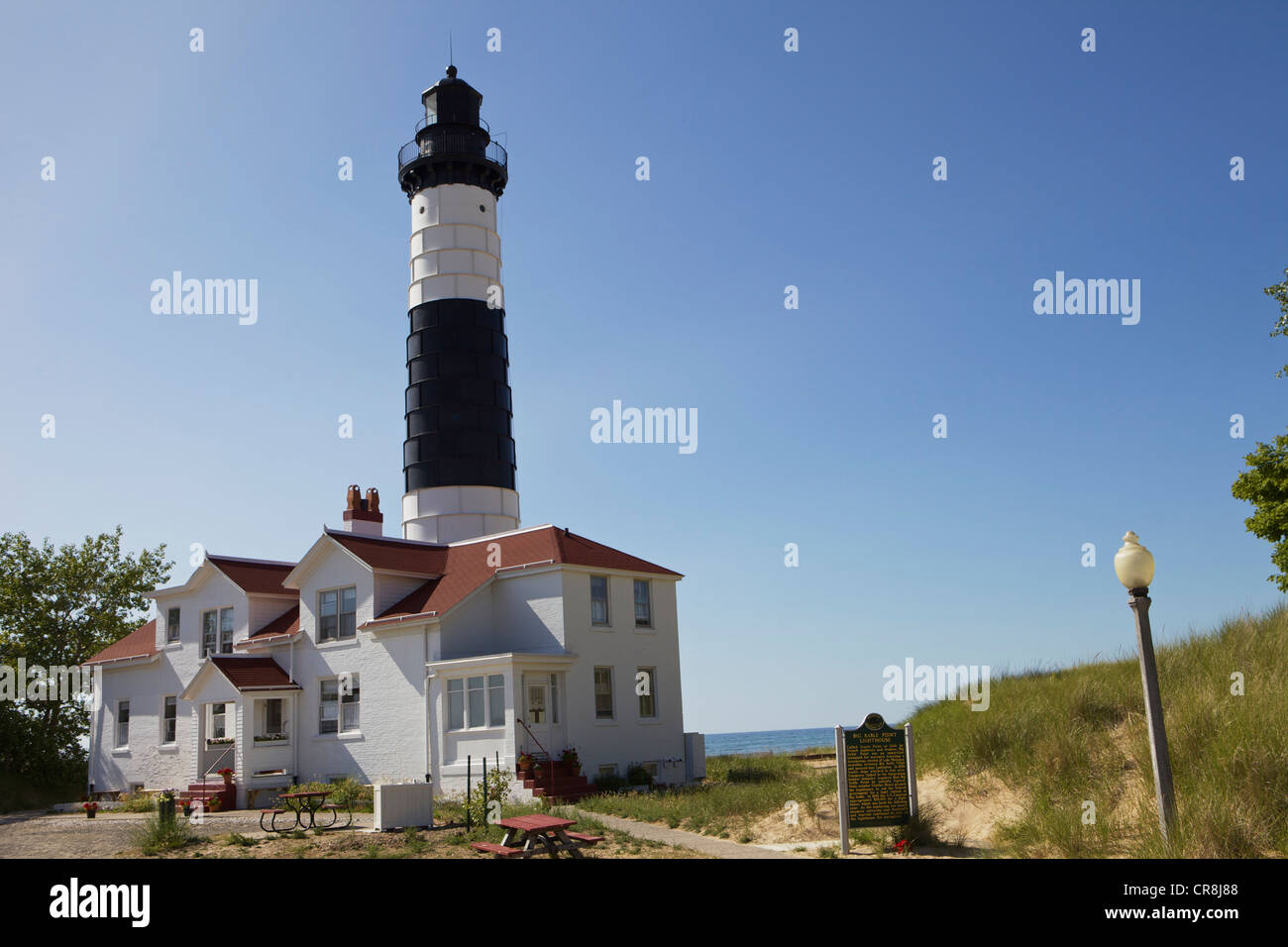 Big lighthouse hi-res stock photography and images - Alamy