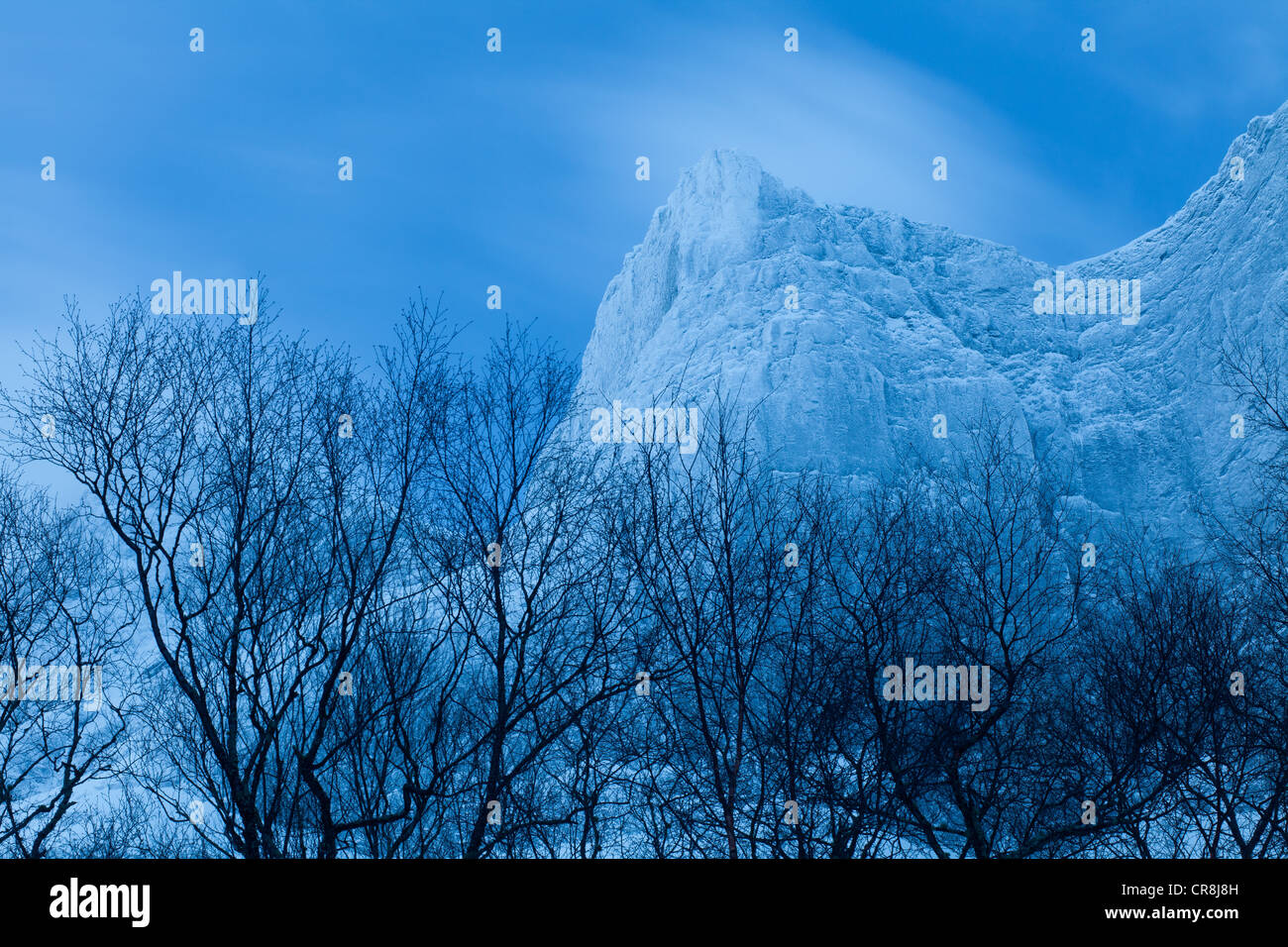 Trolltindan hi-res stock photography and images - Alamy