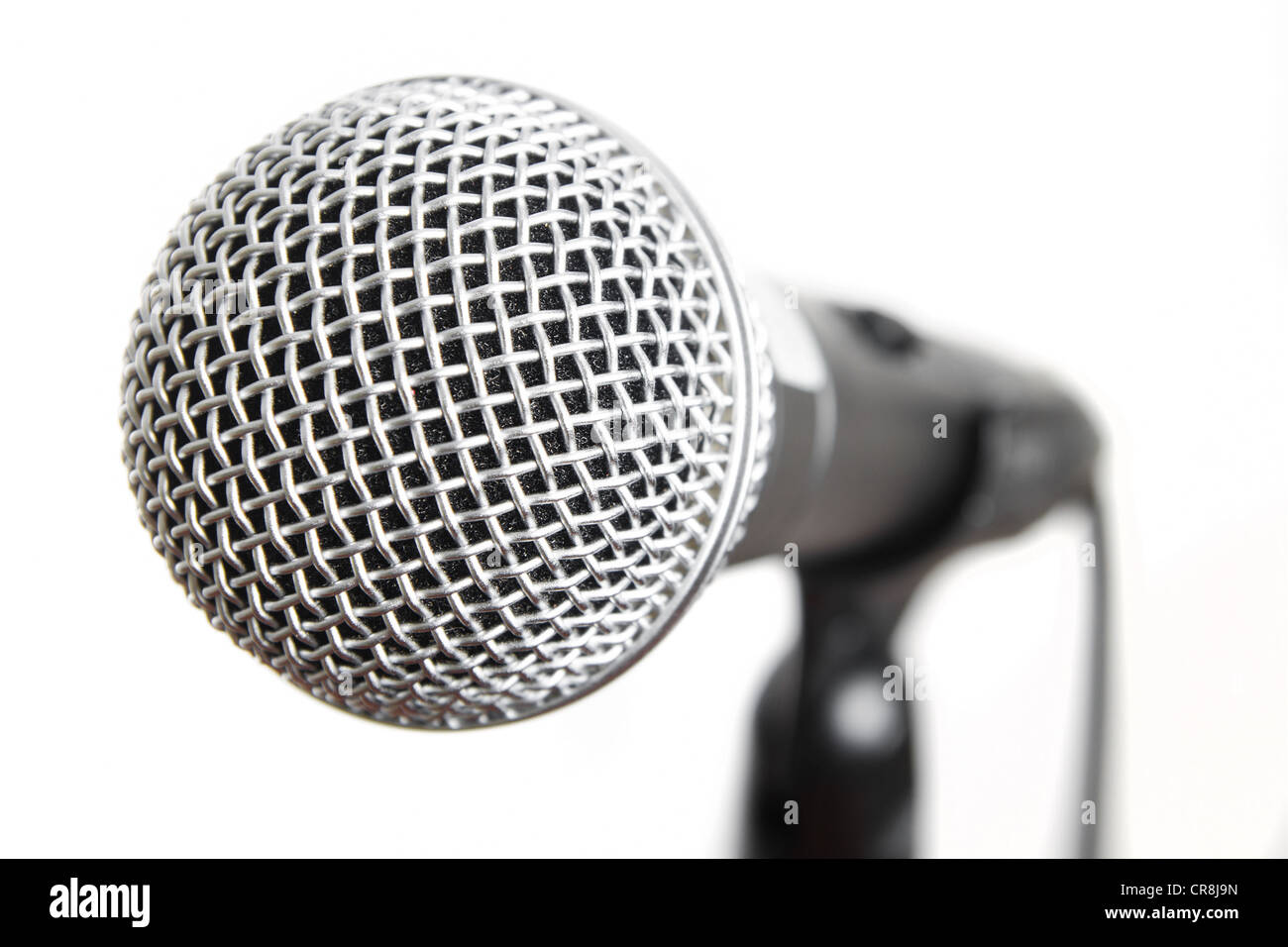 Professional audio recording hardware Stock Photo - Alamy