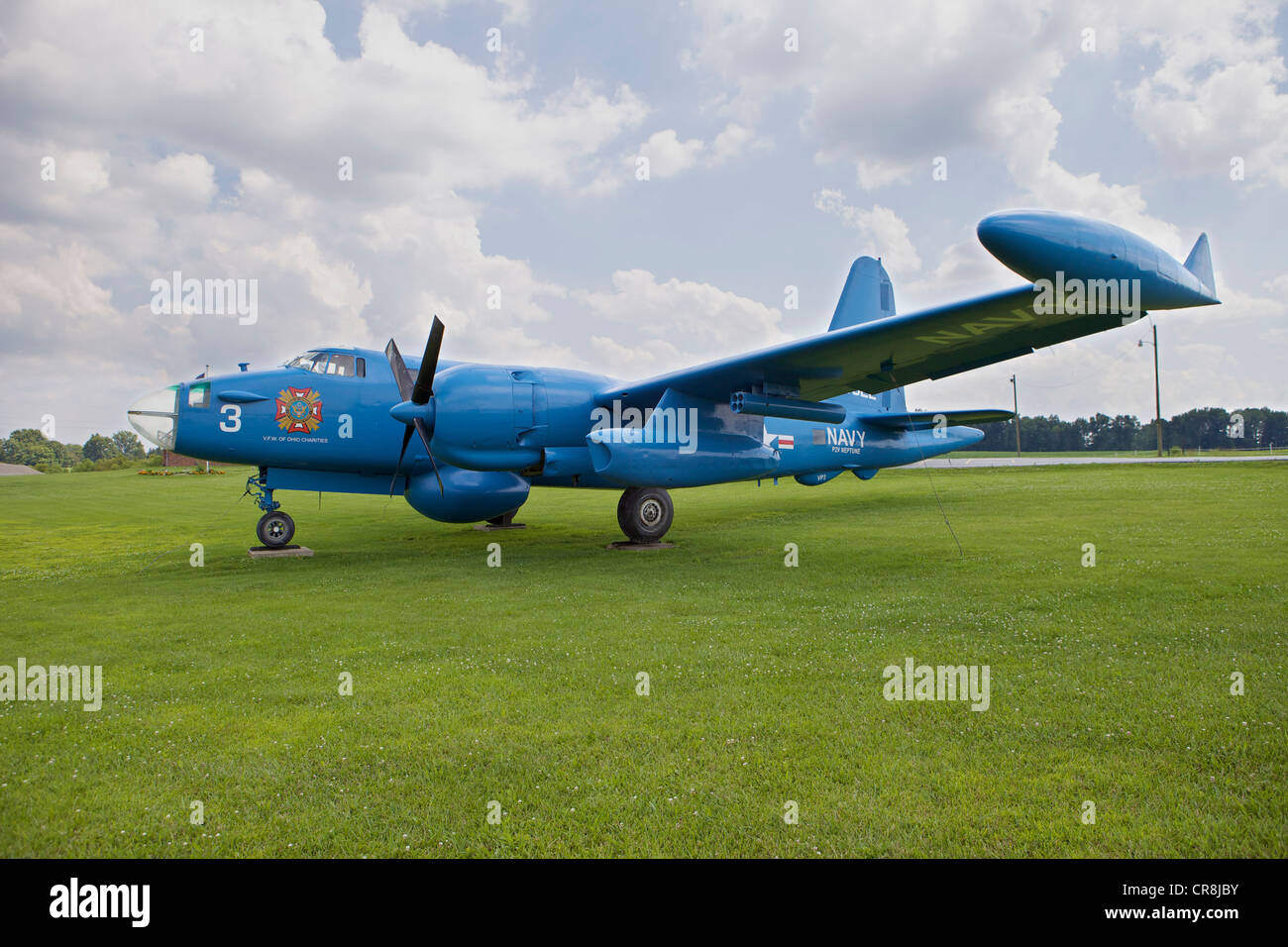 Lockheed P2V Neptune Stock Photo - Alamy