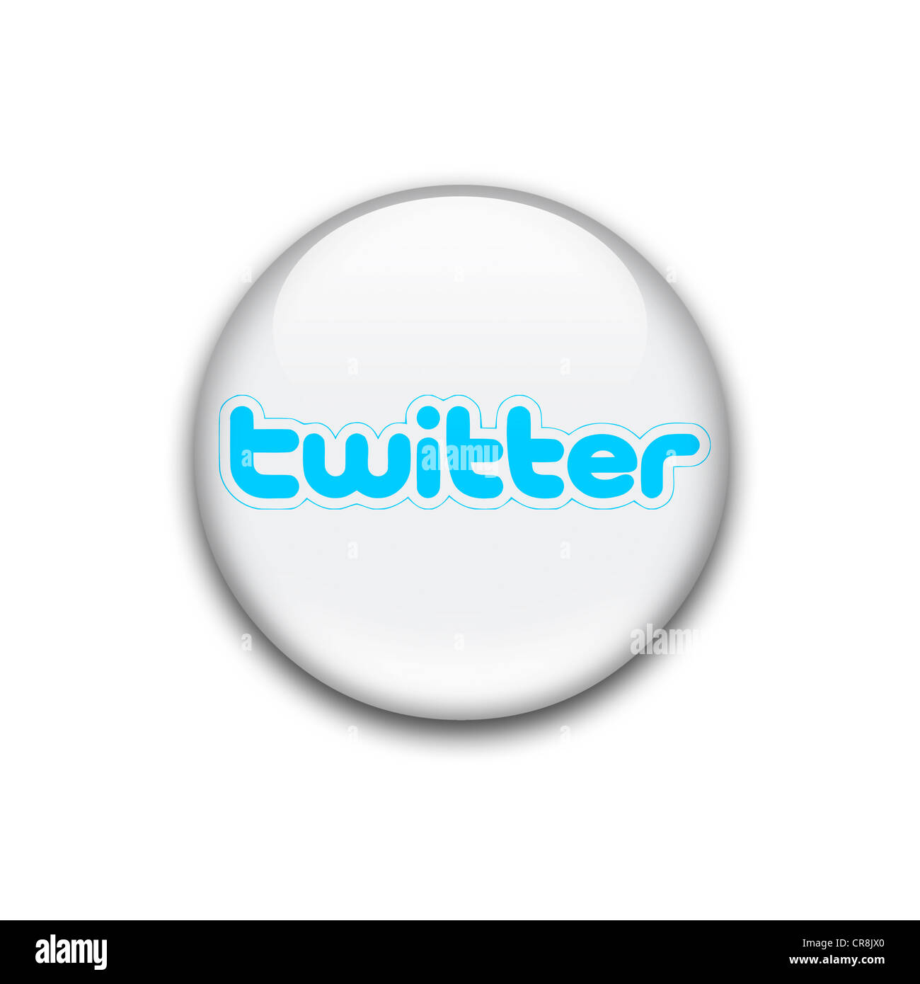Titter logo hi-res stock photography and images - Alamy