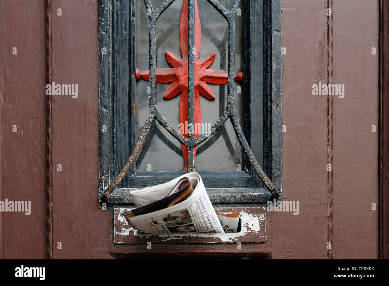 Old newspaper building hi-res stock photography and images - Alamy