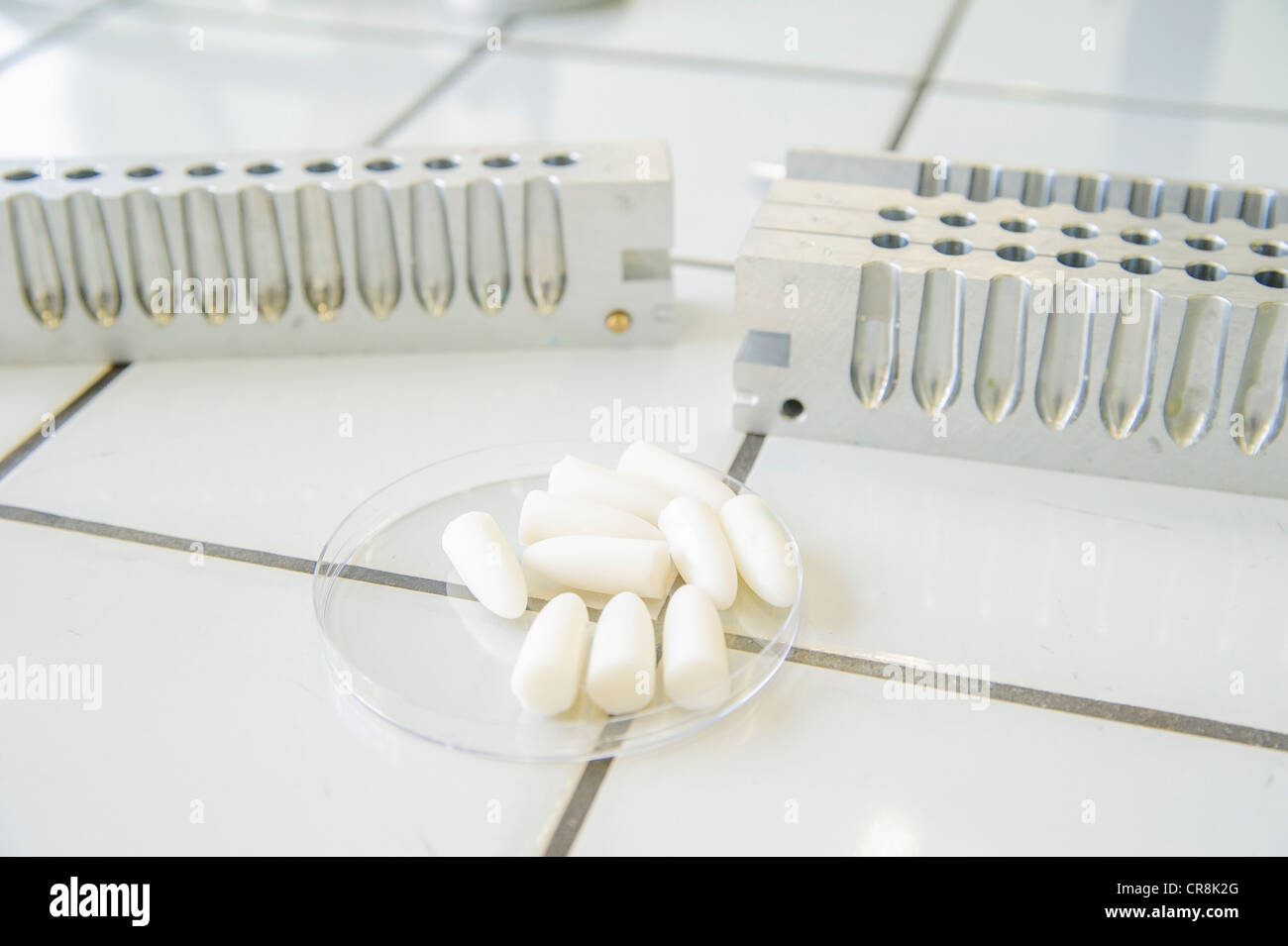 Rectal suppository hi-res stock photography and images - Alamy