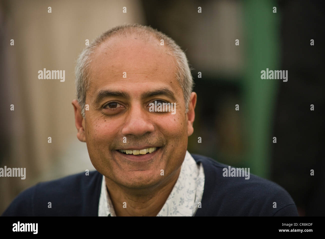 George Alagiah, British newsreader, journalist and author pictured at ...
