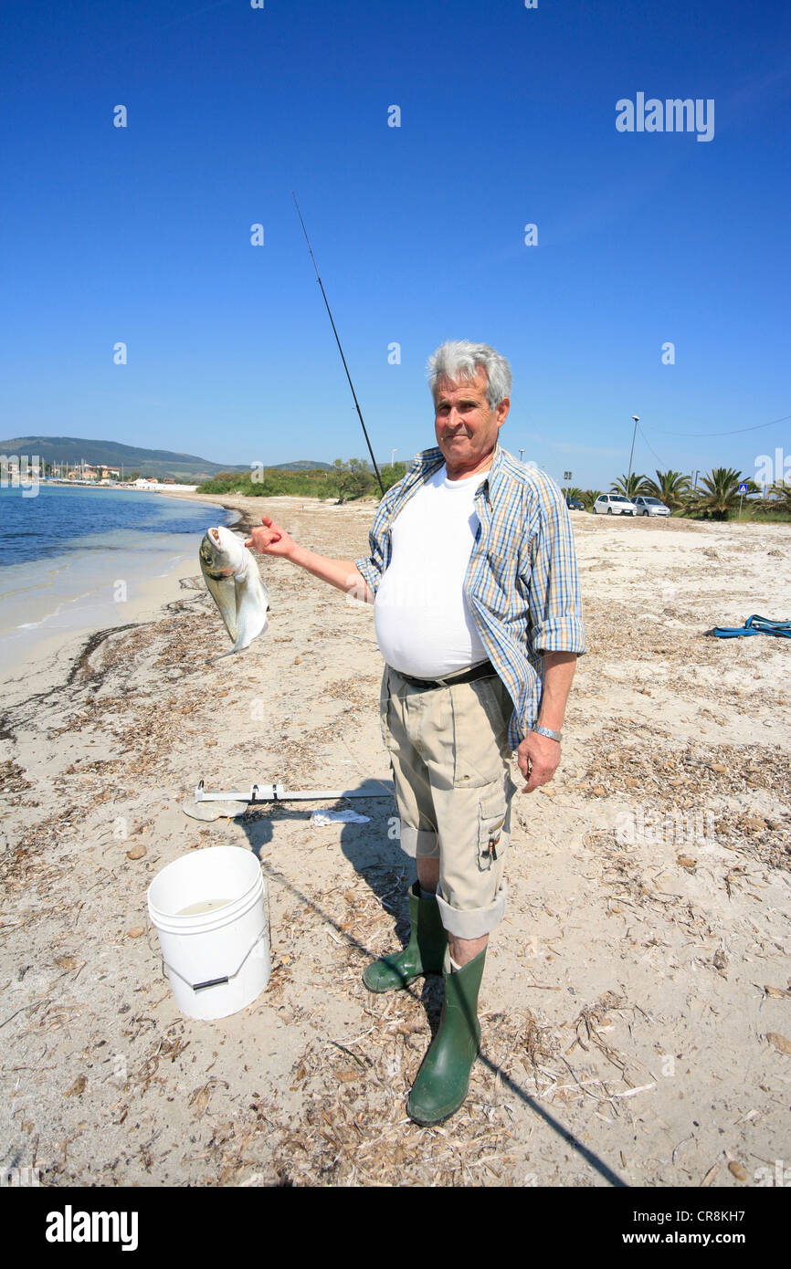Traditional fisherman hi-res stock photography and images - Alamy