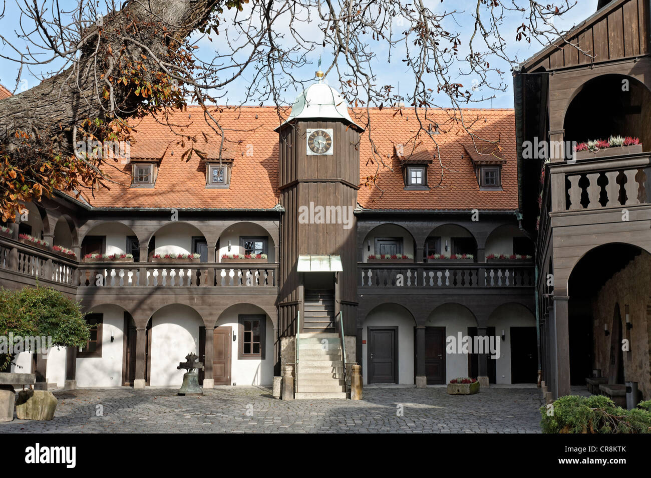 Martin Luther Monastery