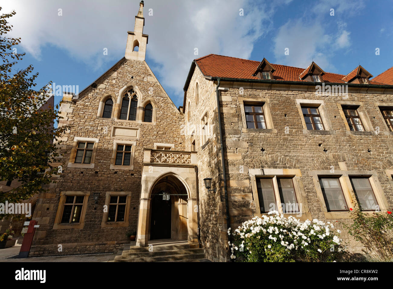 Martin Luther Monastery
